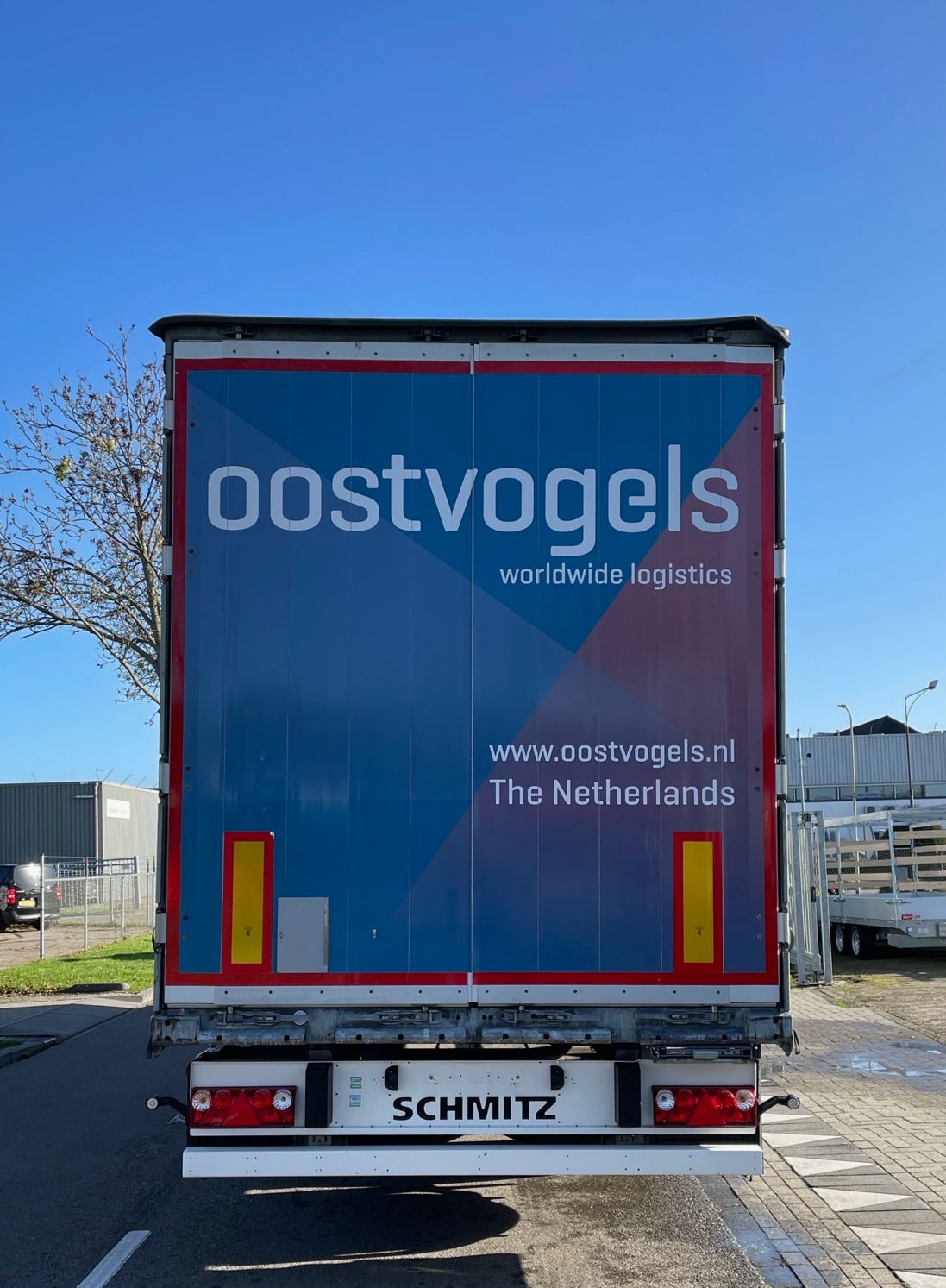 About Oostvogels - Read more about our family business.